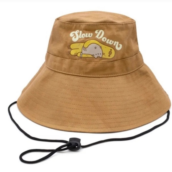 Pusheen | Accessories | Pusheen Box Exclusive Spring 222 Hat | Poshmark